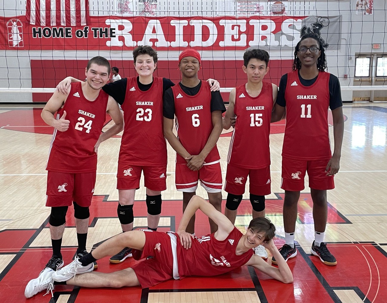 Shaker Heights - Team Home Shaker Heights Raiders Sports