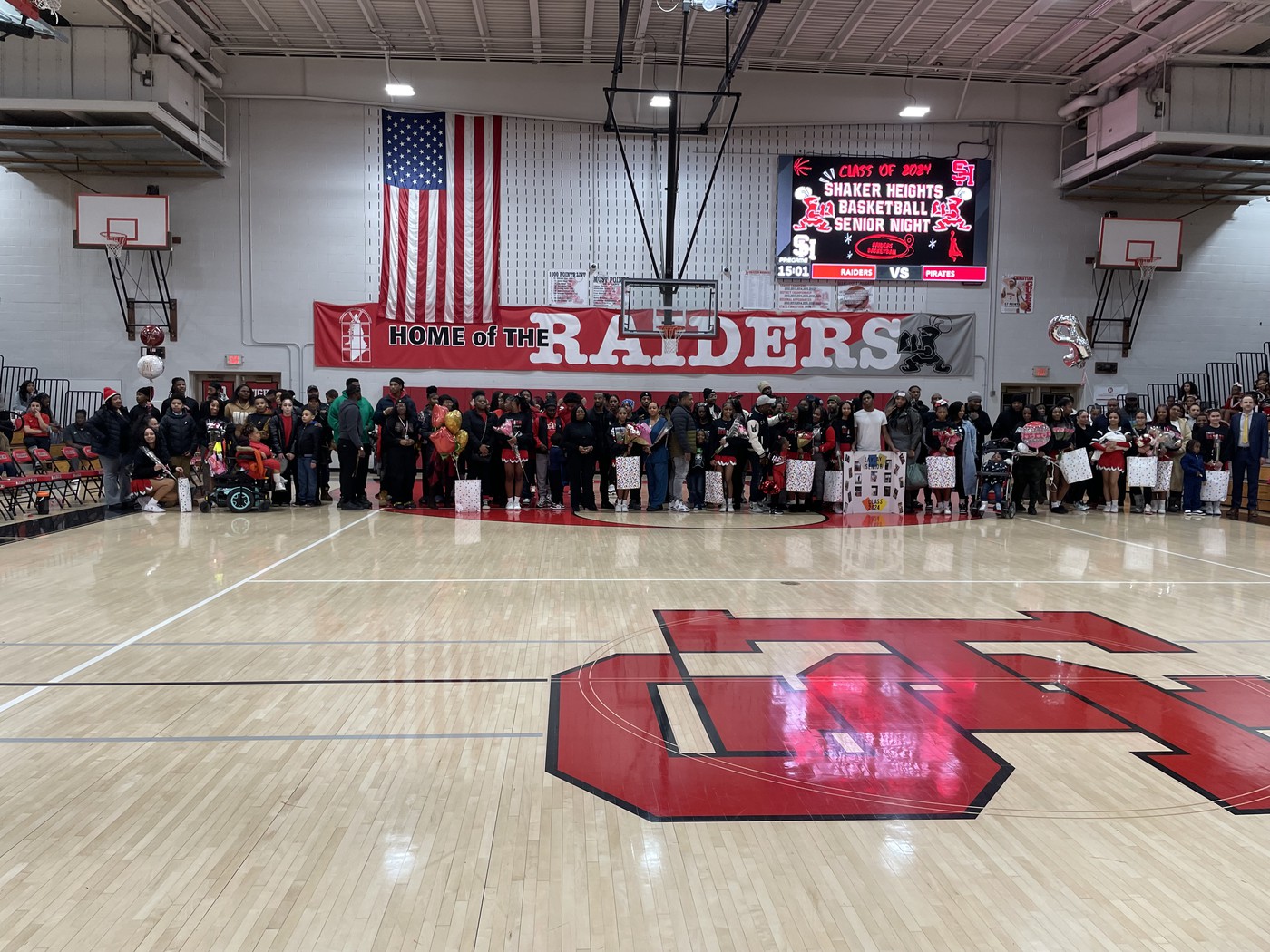 Shaker Heights - Team Home Shaker Heights Raiders Sports