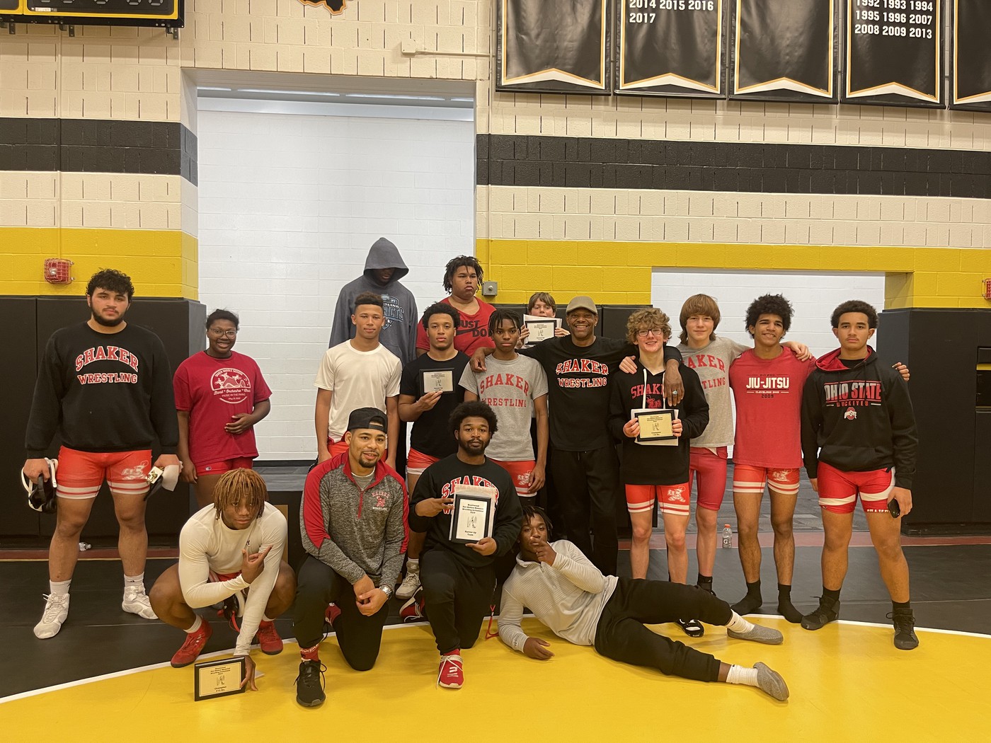 Shaker Heights - Team Home Shaker Heights Raiders Sports