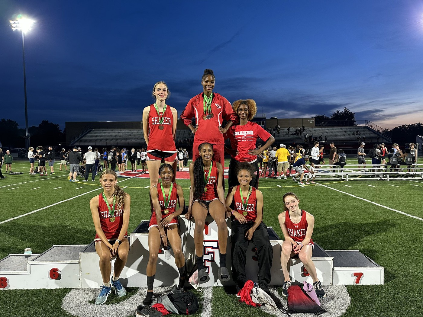 Shaker Heights - Team Home Shaker Heights Raiders Sports