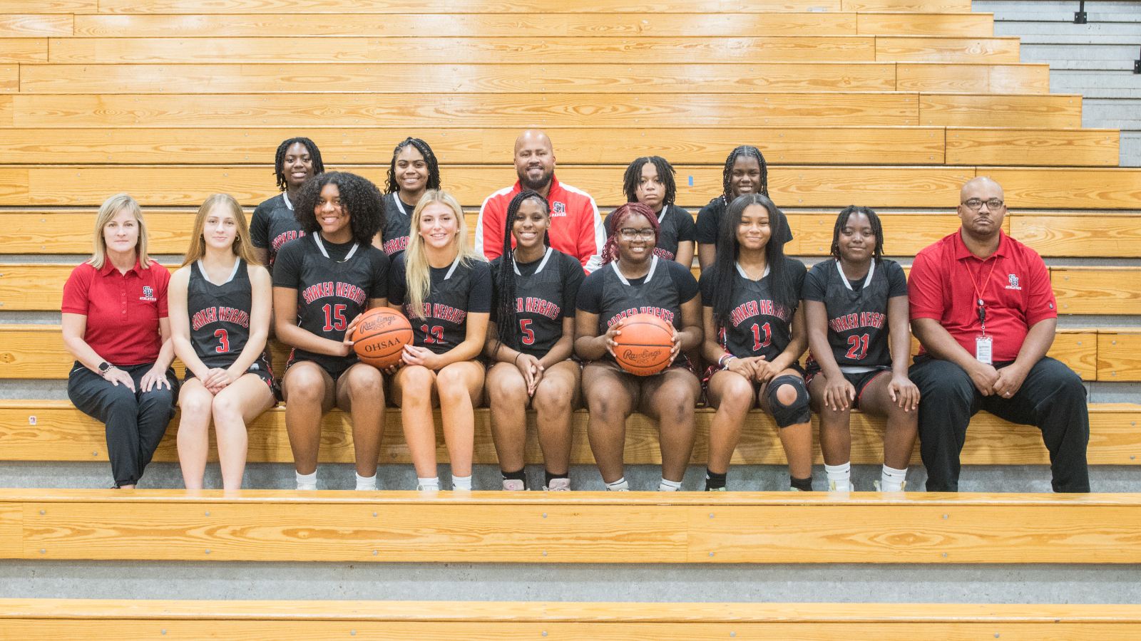 Shaker Heights - Team Home Shaker Heights Raiders Sports