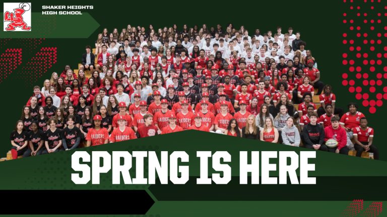 Shaker Heights Raiders - Official Athletic Website – Shaker Heights, OH