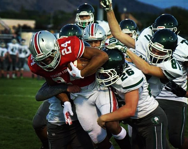 Spanish Fork - Team Home Spanish Fork Dons Sports