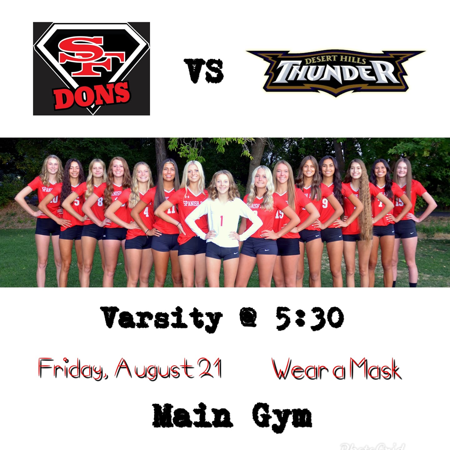 Spanish Fork - Team Home Spanish Fork Dons Sports