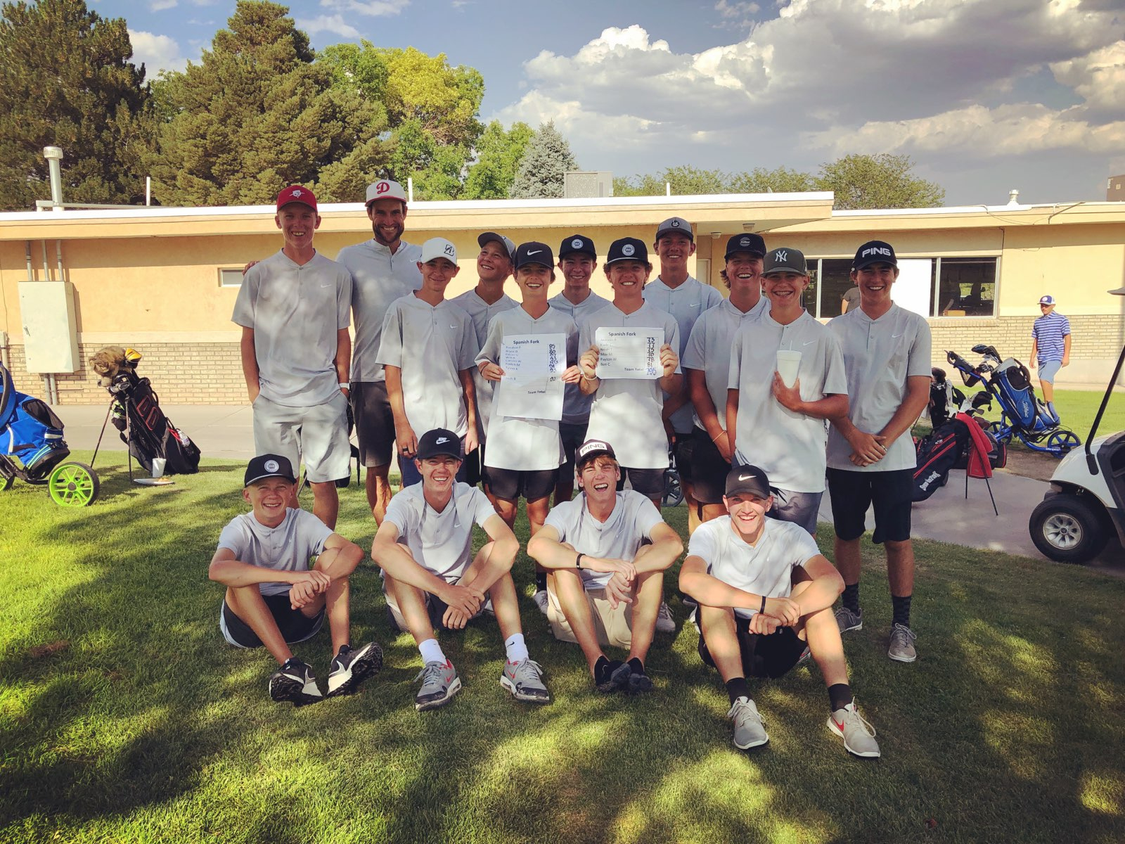 Spanish Fork - Team Home Spanish Fork Dons Sports