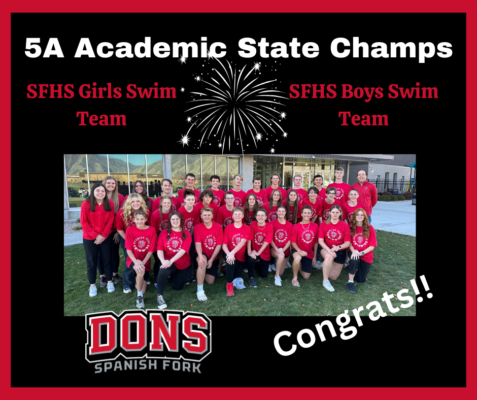 Spanish Fork - Team Home Spanish Fork Dons Sports