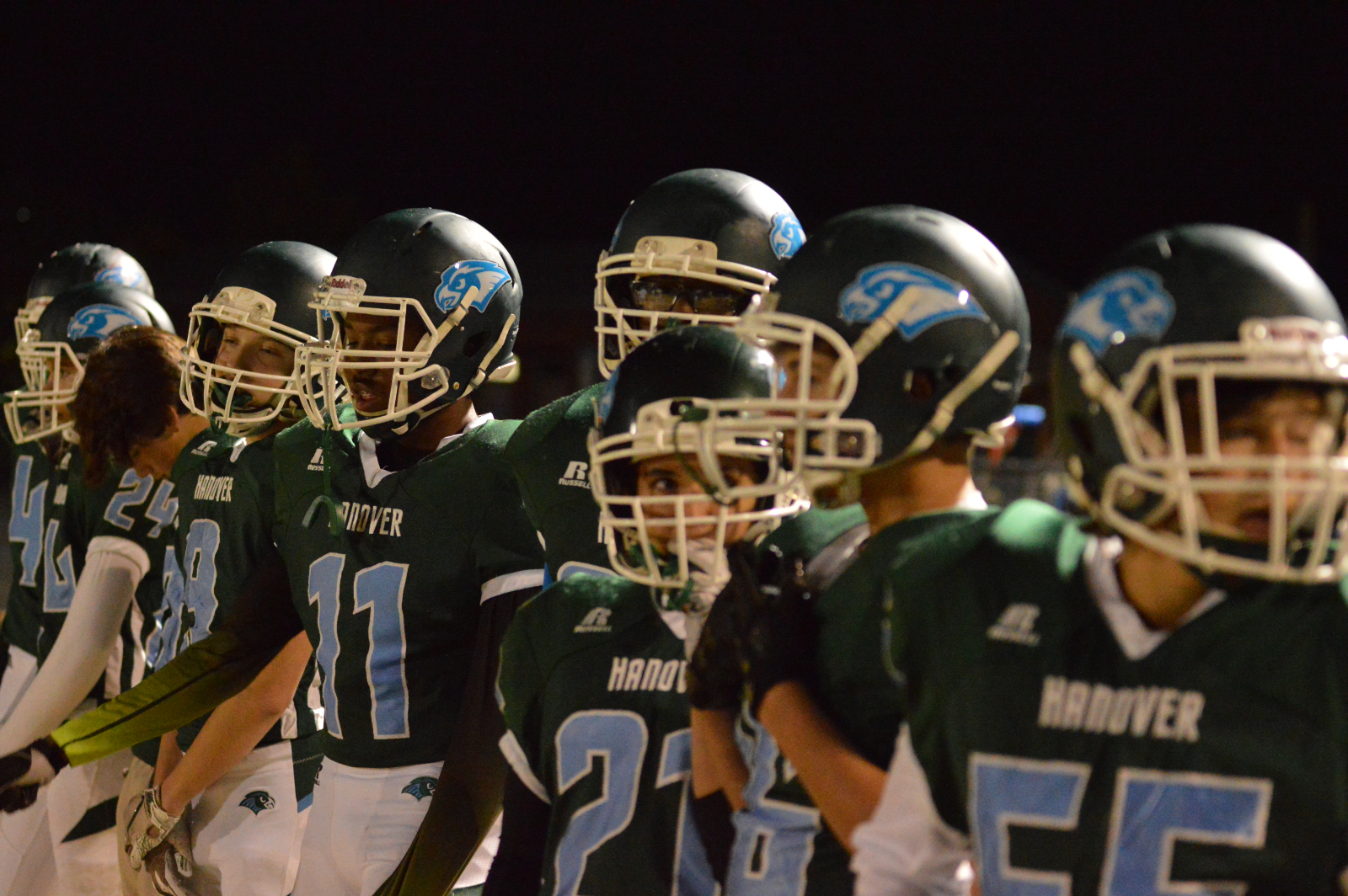 Hanover - Team Home Hanover Hawks Sports