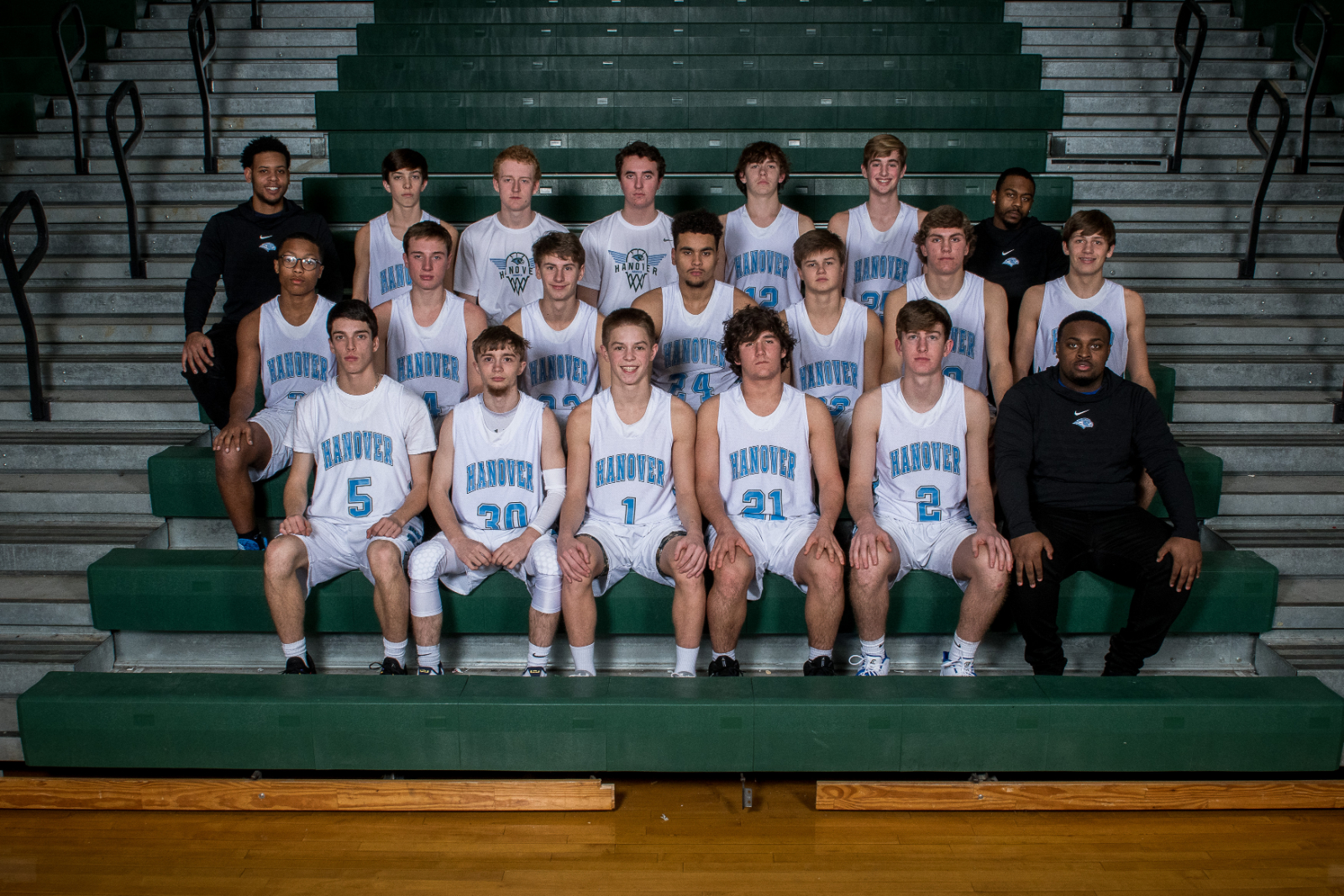 Hanover - Team Home Hanover Hawks Sports