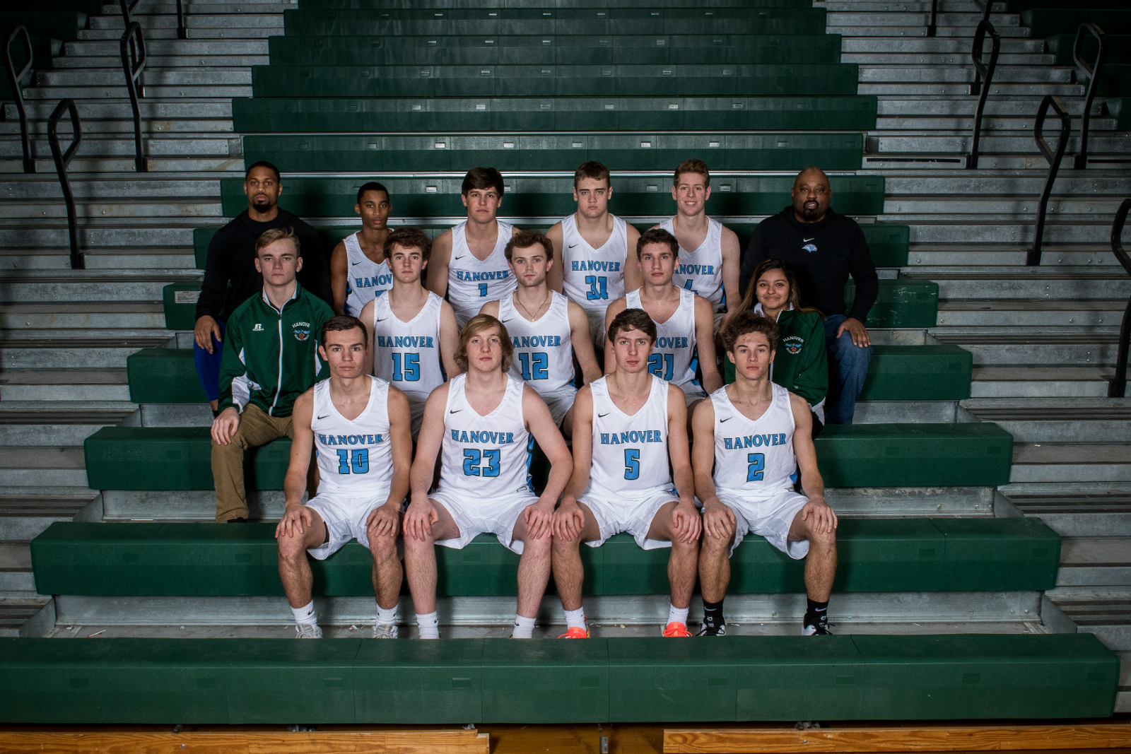 Hanover - Team Home Hanover Hawks Sports