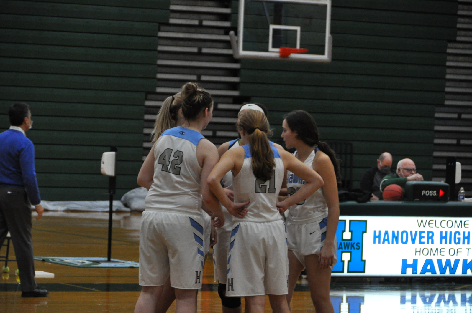 Hanover - Team Home Hanover Hawks Sports