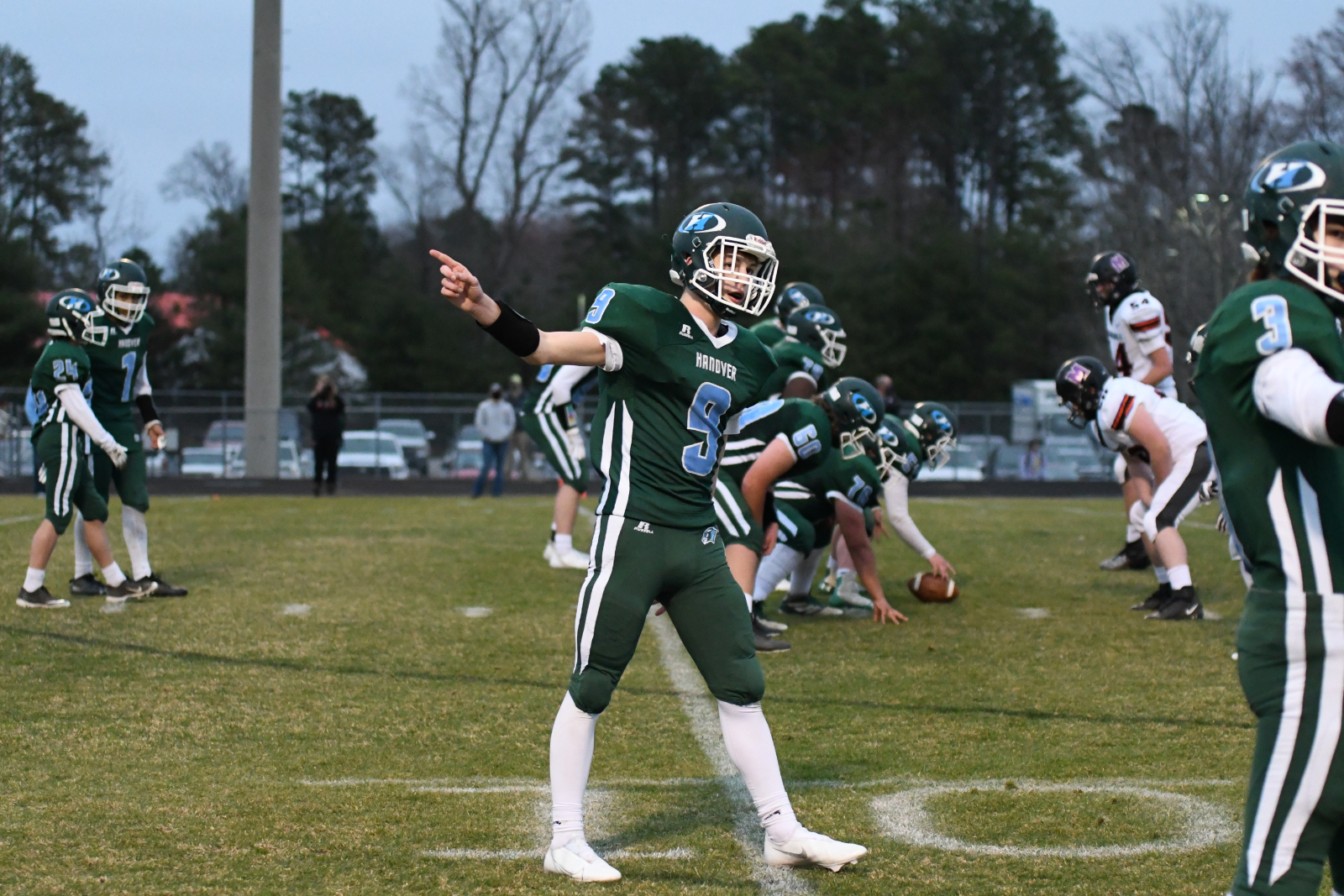 Hanover - Team Home Hanover Hawks Sports