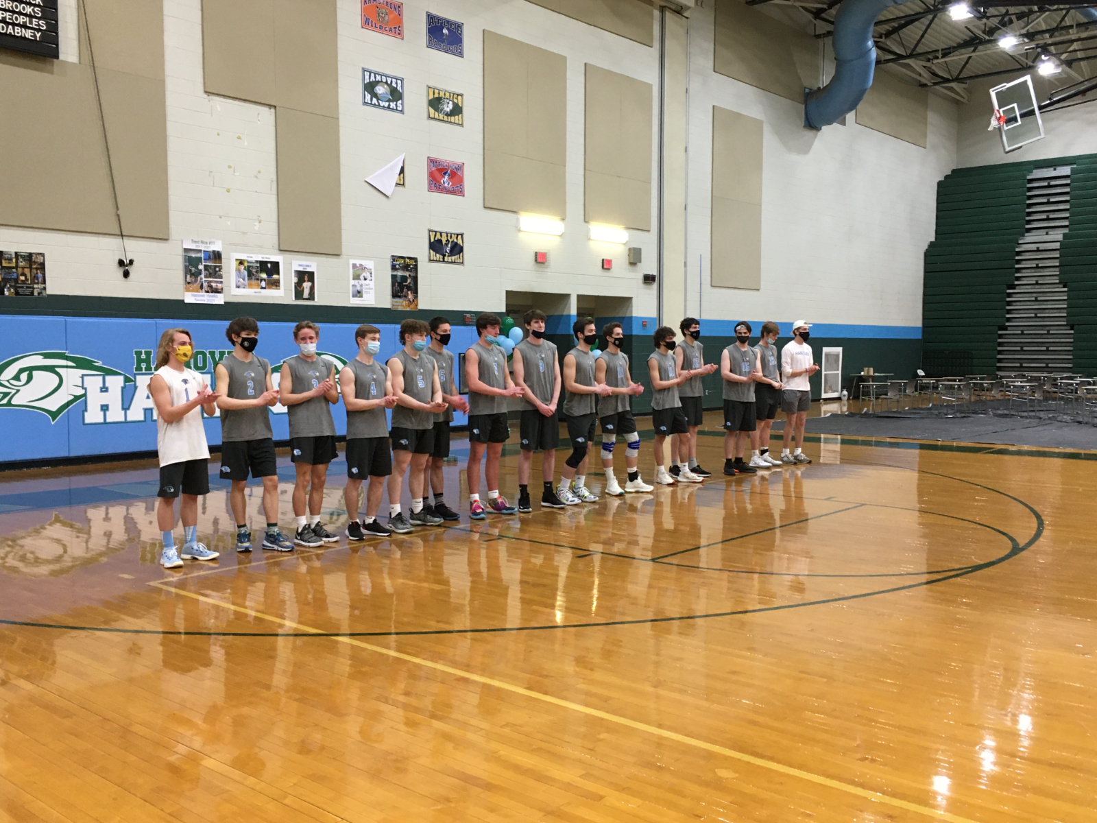 Hanover - Team Home Hanover Hawks Sports