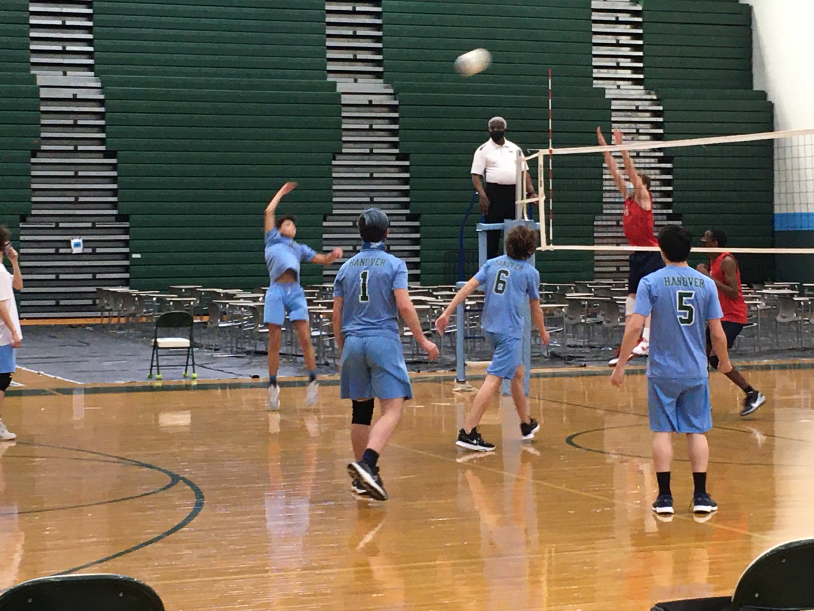 Hanover - Team Home Hanover Hawks Sports