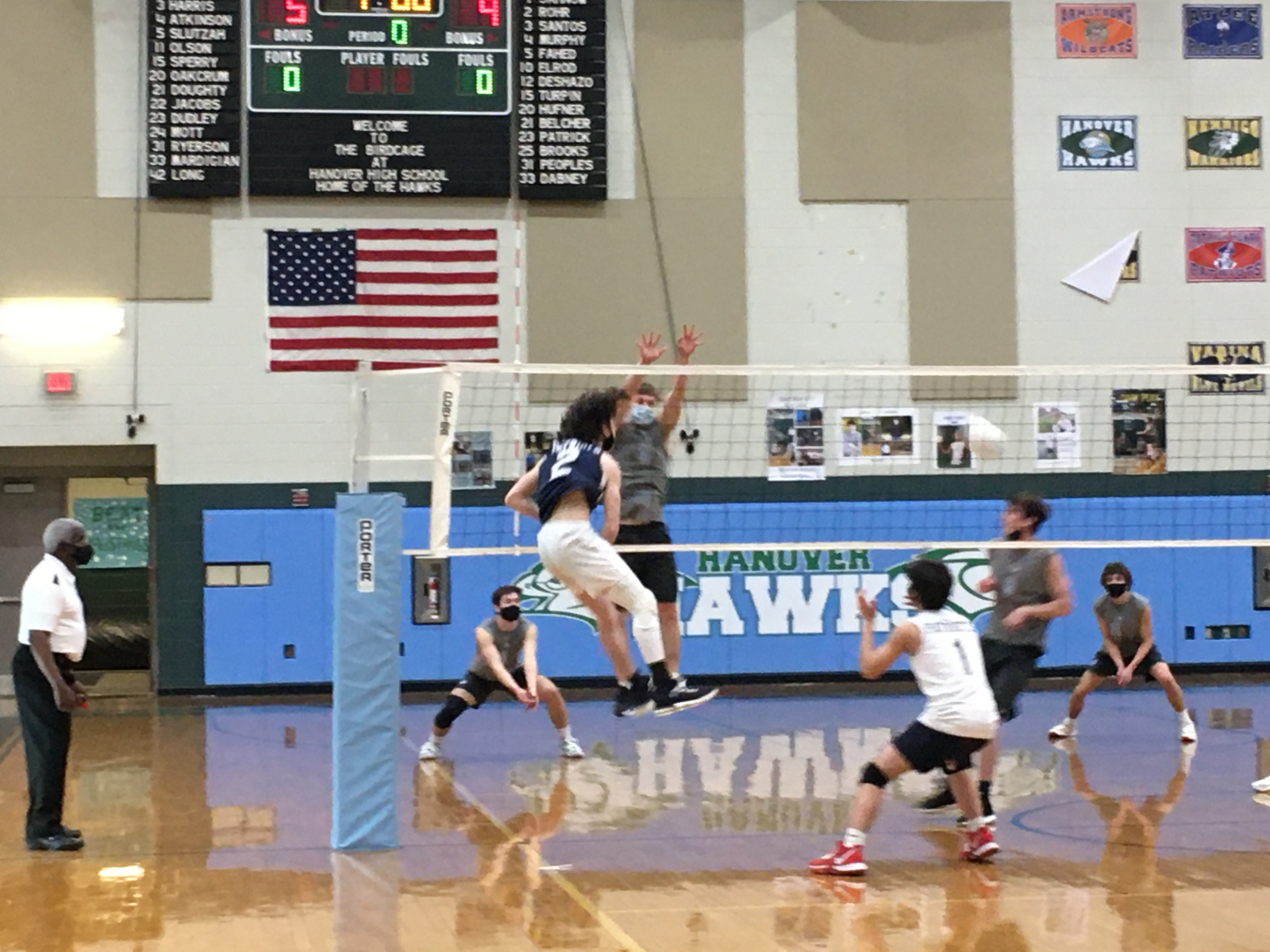 Hanover - Team Home Hanover Hawks Sports