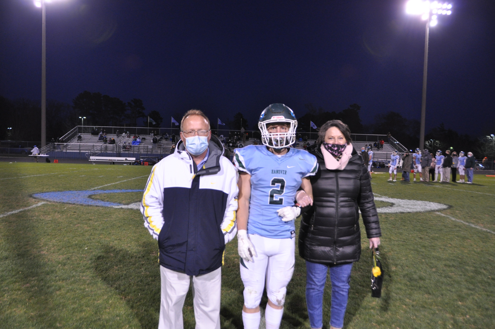 Hanover - Team Home Hanover Hawks Sports