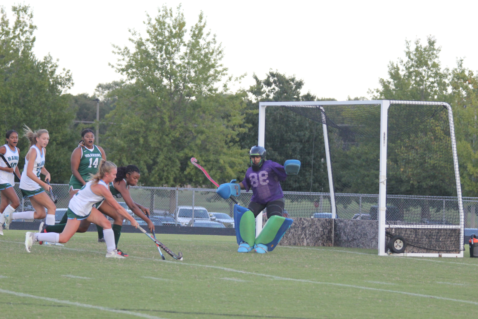 Hanover - Team Home Hanover Hawks Sports