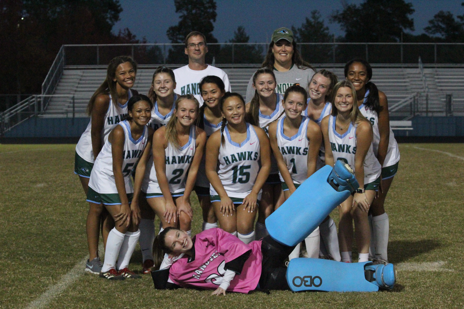 Hanover - Team Home Hanover Hawks Sports