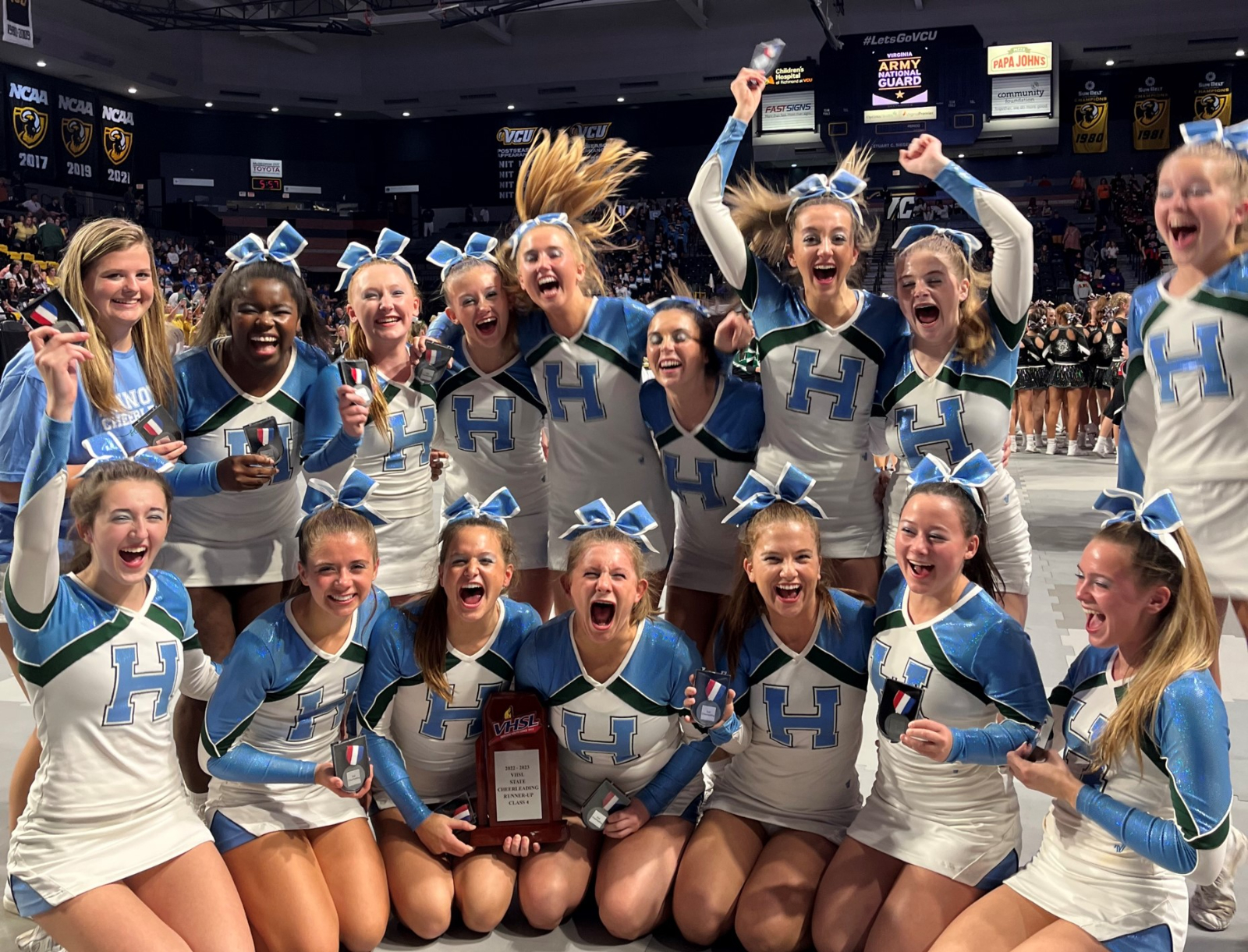 Hanover - Team Home Hanover Hawks Sports