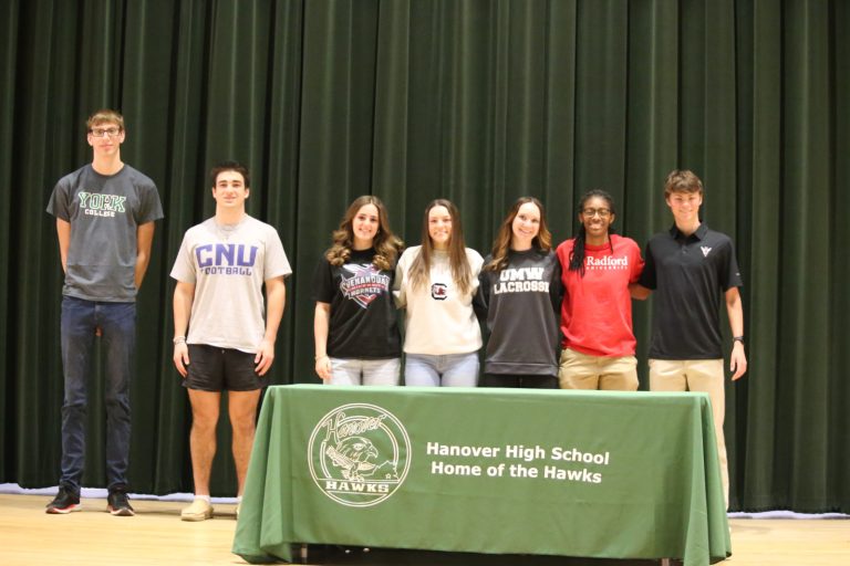 Hanover Hawks - Official Athletic Website – Mechanicsville, VA