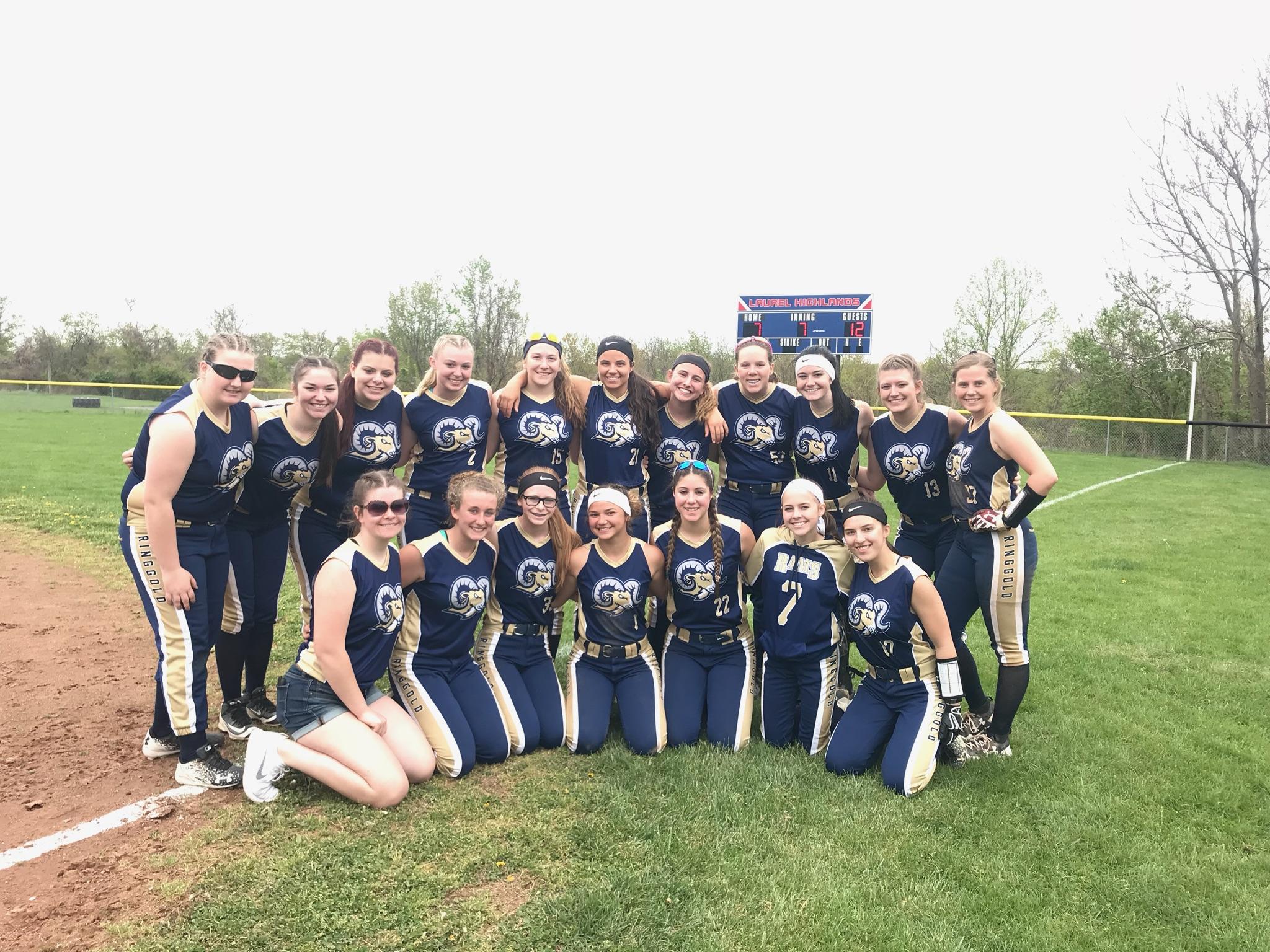 Ringgold - Team Home Ringgold Rams Sports