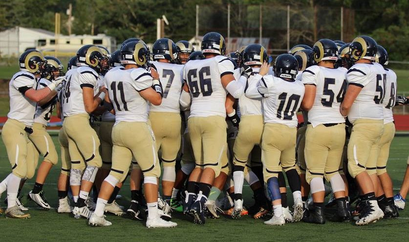 Ringgold - Team Home Ringgold Rams Sports