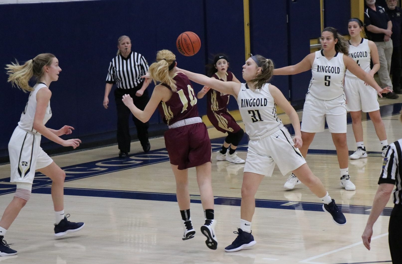 Ringgold - Team Home Ringgold Rams Sports