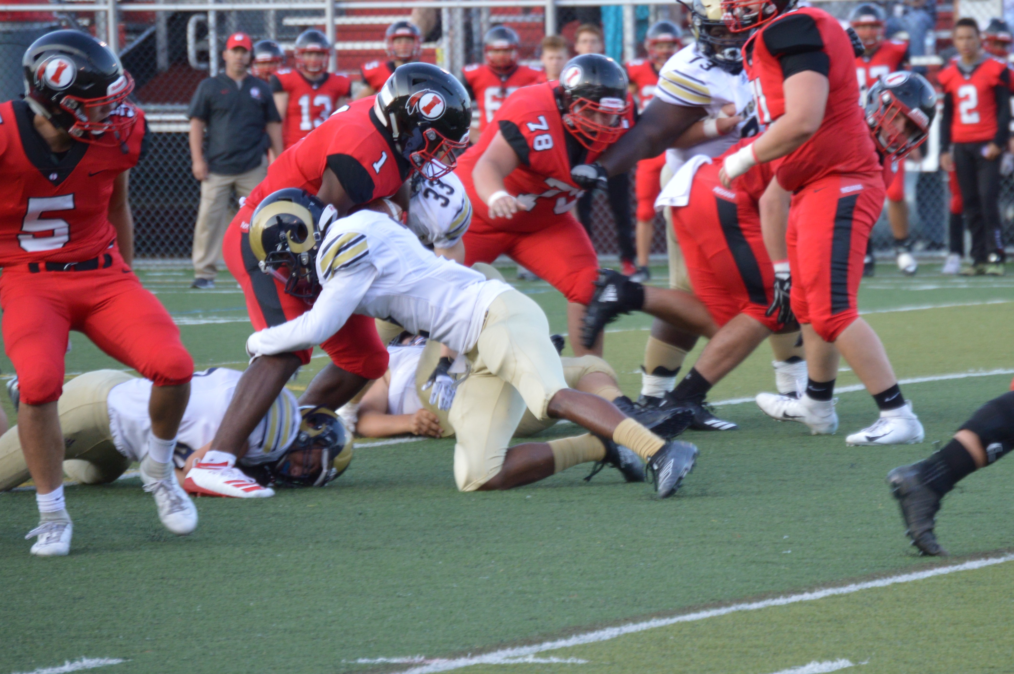 Ringgold - Team Home Ringgold Rams Sports