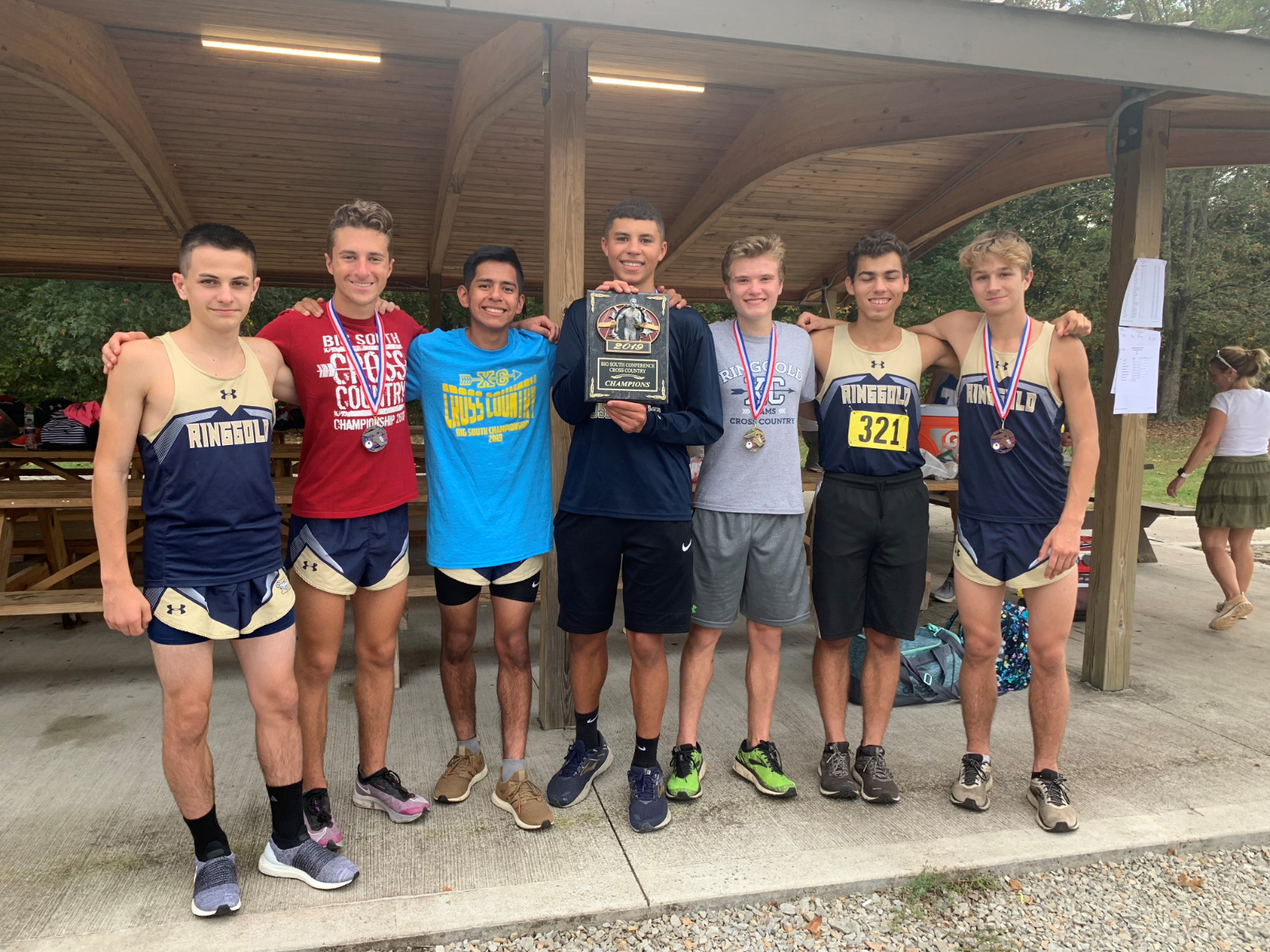 Ringgold - Team Home Ringgold Rams Sports