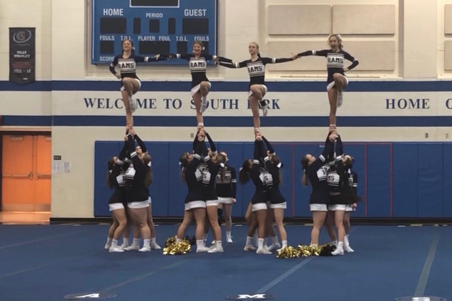 Ringgold - Team Home Ringgold Rams Sports