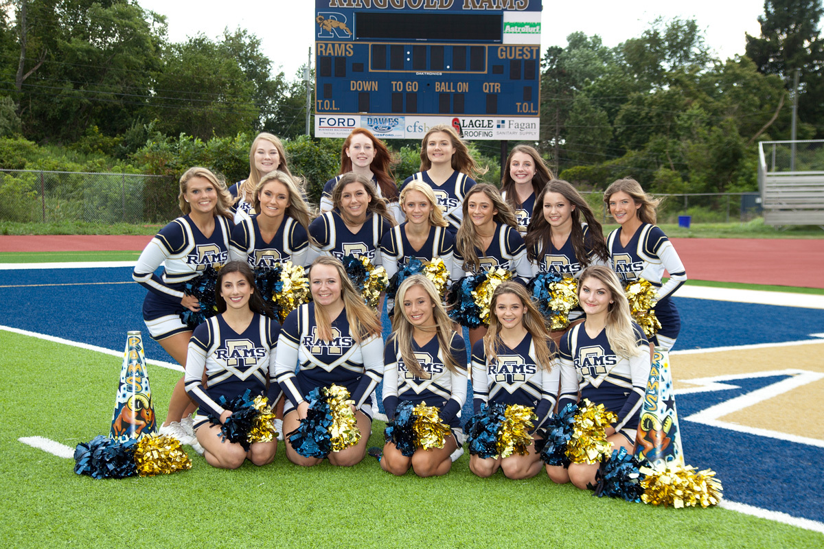 Ringgold - Team Home Ringgold Rams Sports