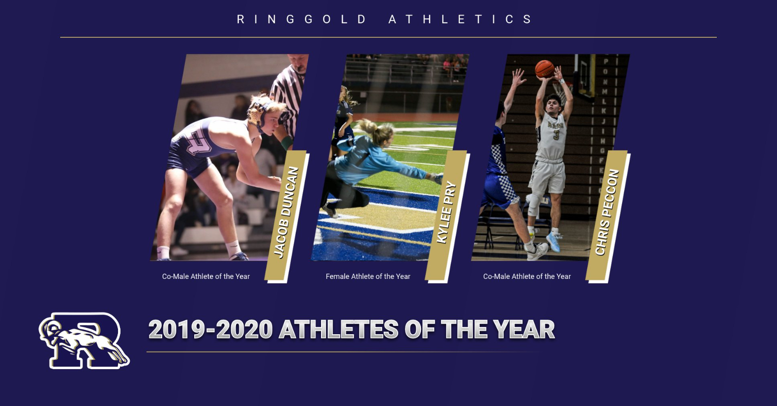 Ringgold - Team Home Ringgold Rams Sports