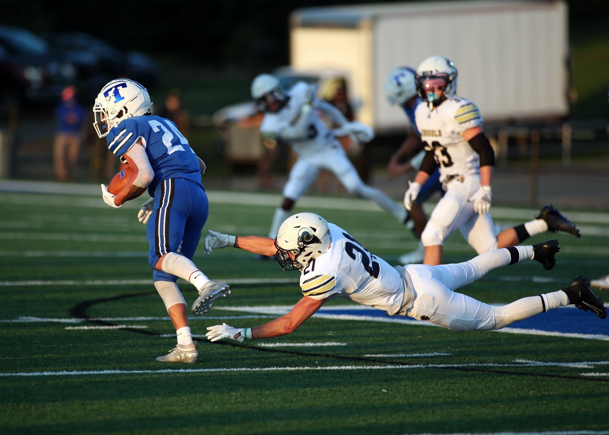 Ringgold - Team Home Ringgold Rams Sports