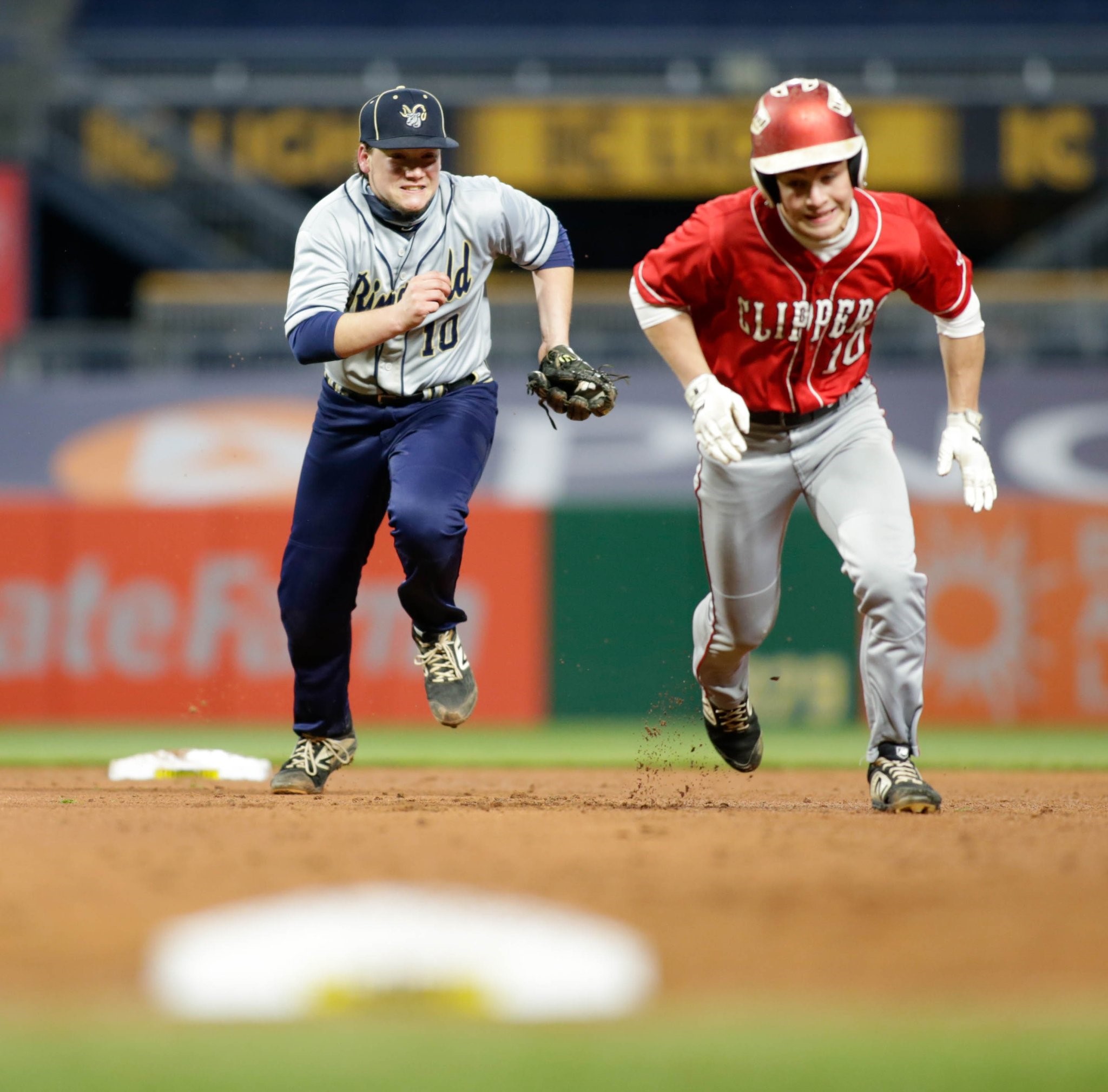 Ringgold - Team Home Ringgold Rams Sports