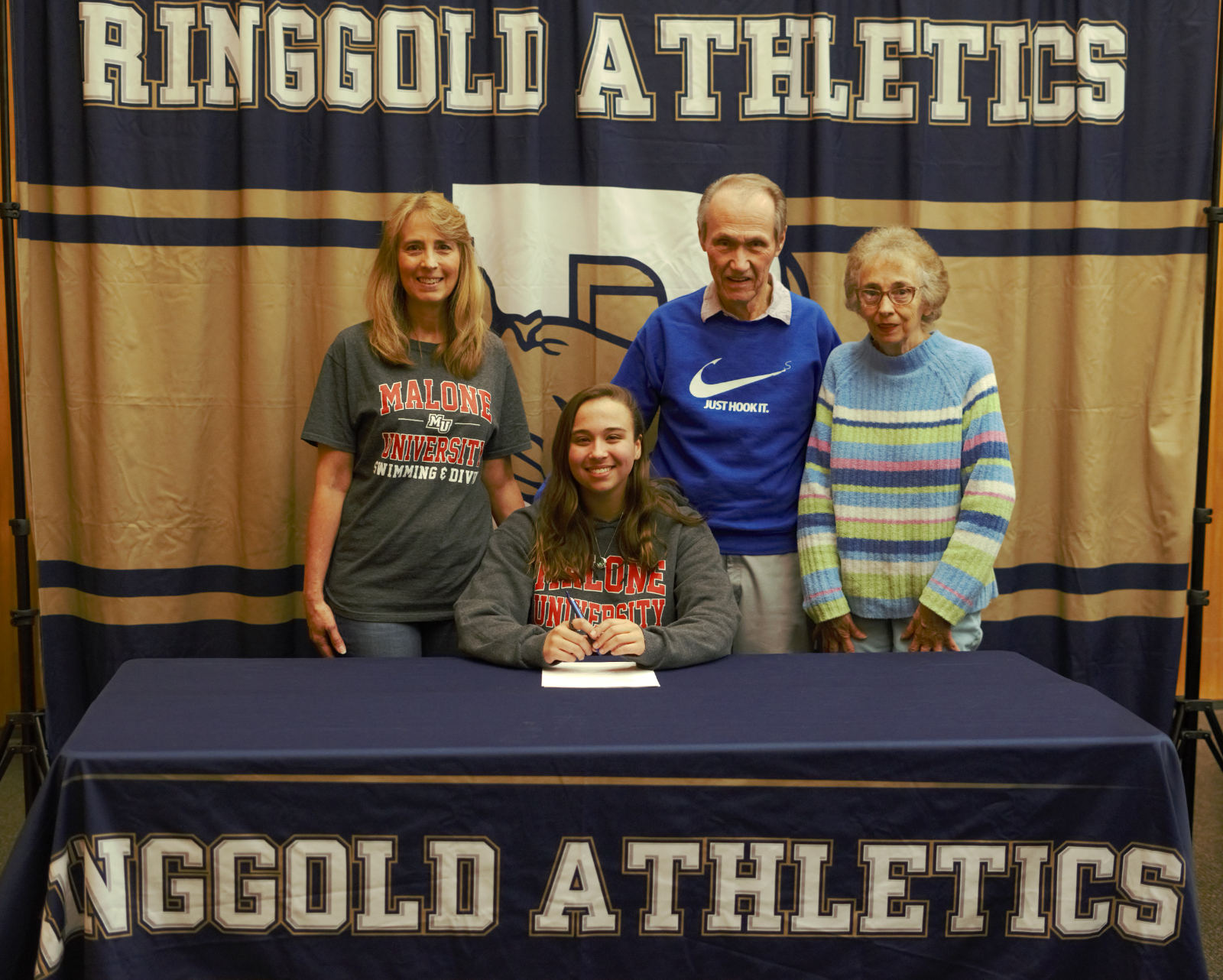 Ringgold - Team Home Ringgold Rams Sports