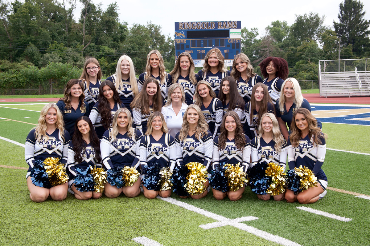 Ringgold - Team Home Ringgold Rams Sports