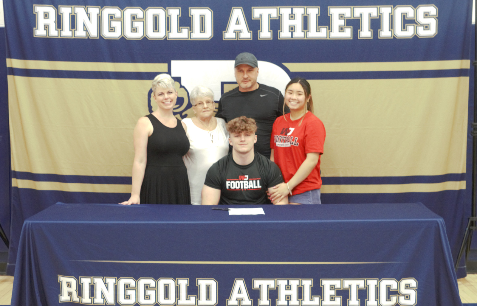 Ringgold - Team Home Ringgold Rams Sports