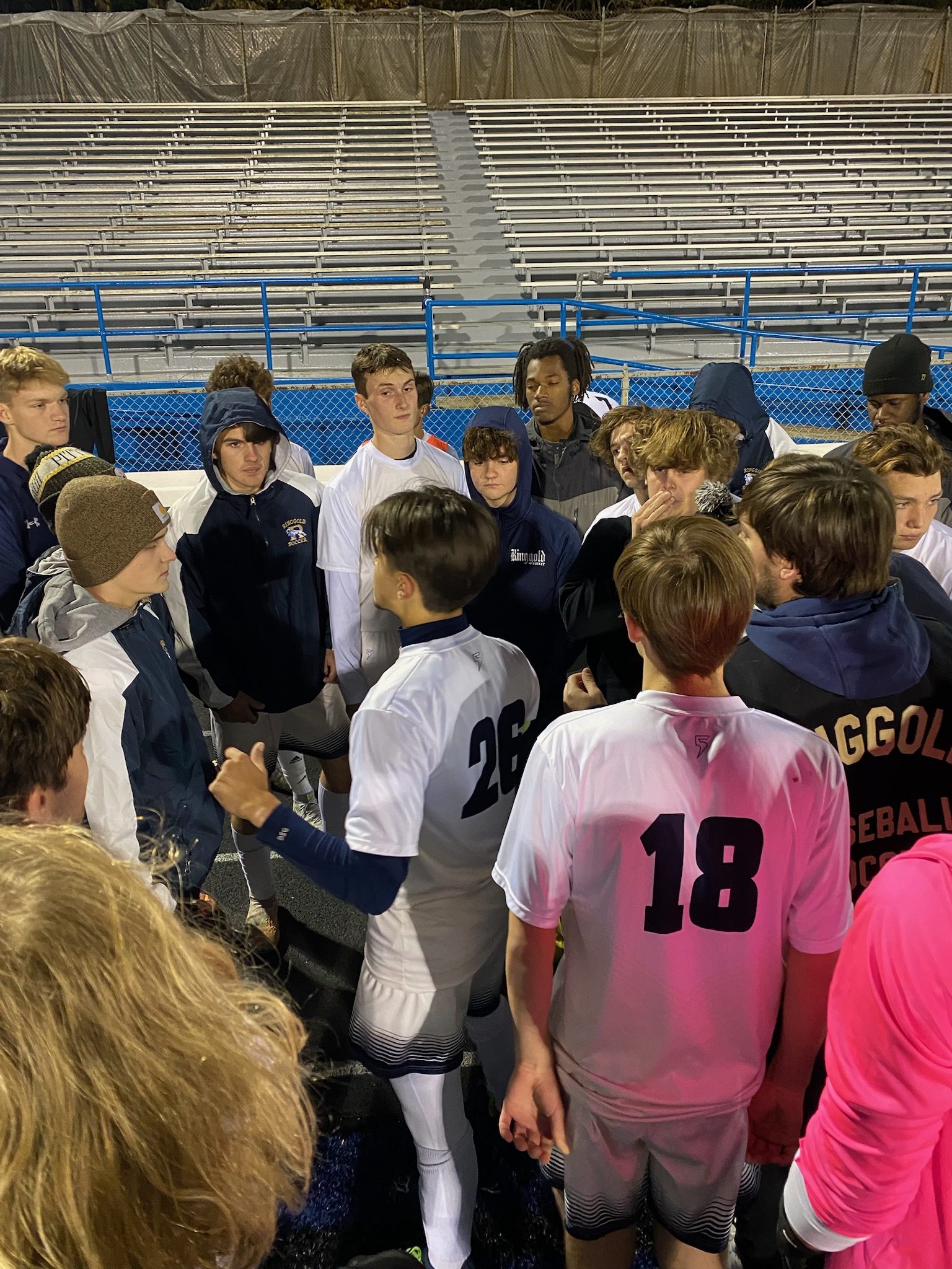 Ringgold - Team Home Ringgold Rams Sports