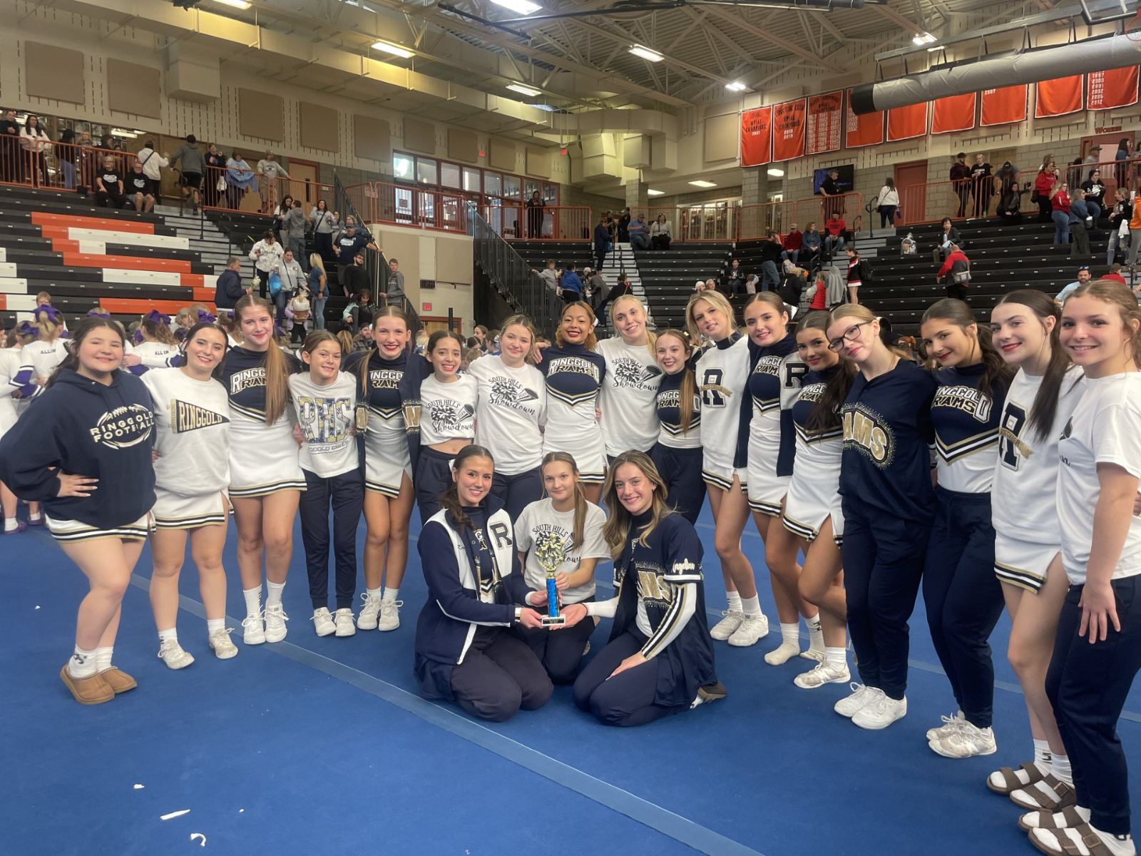 Ringgold - Team Home Ringgold Rams Sports