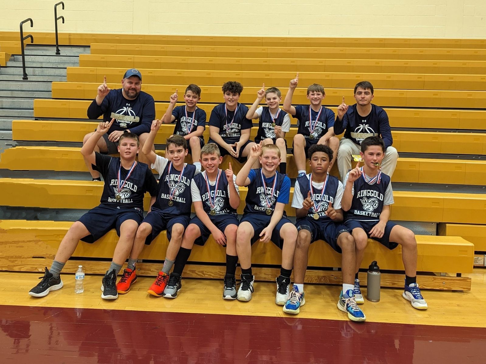 Ringgold - Team Home Ringgold Rams Sports