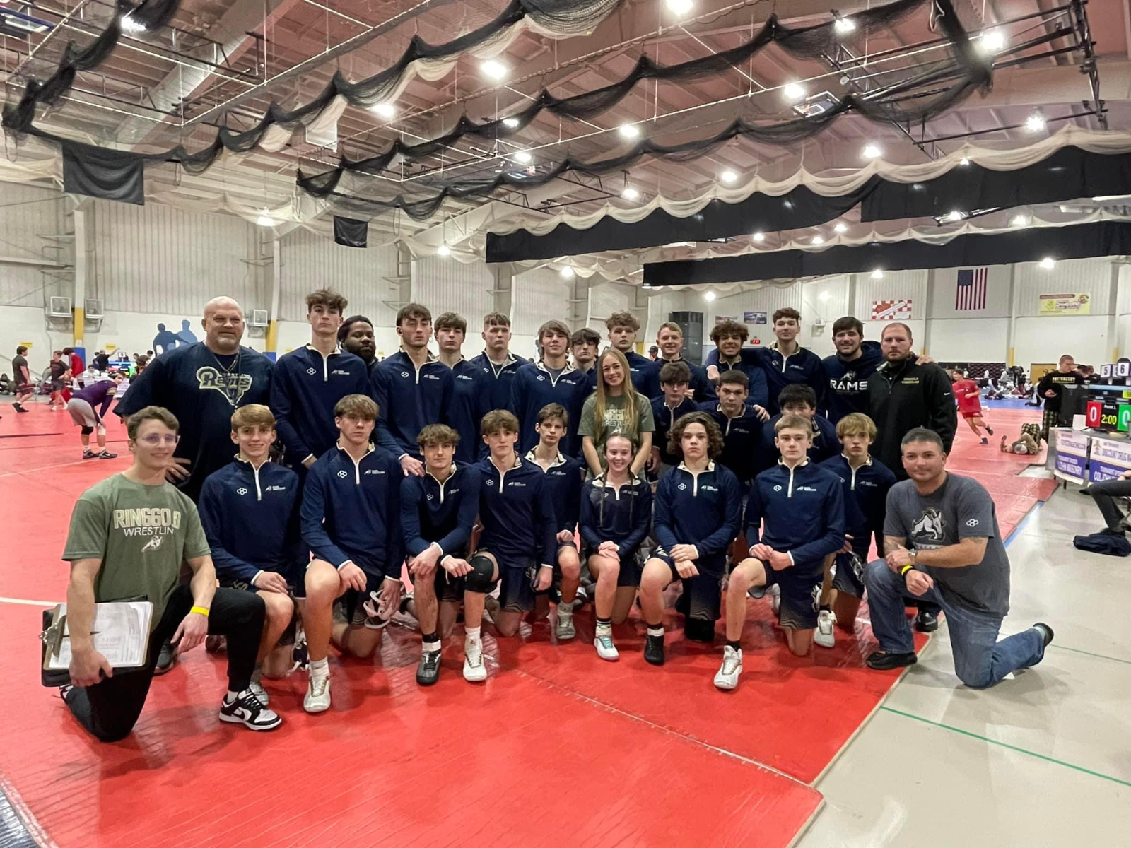 Ringgold - Team Home Ringgold Rams Sports