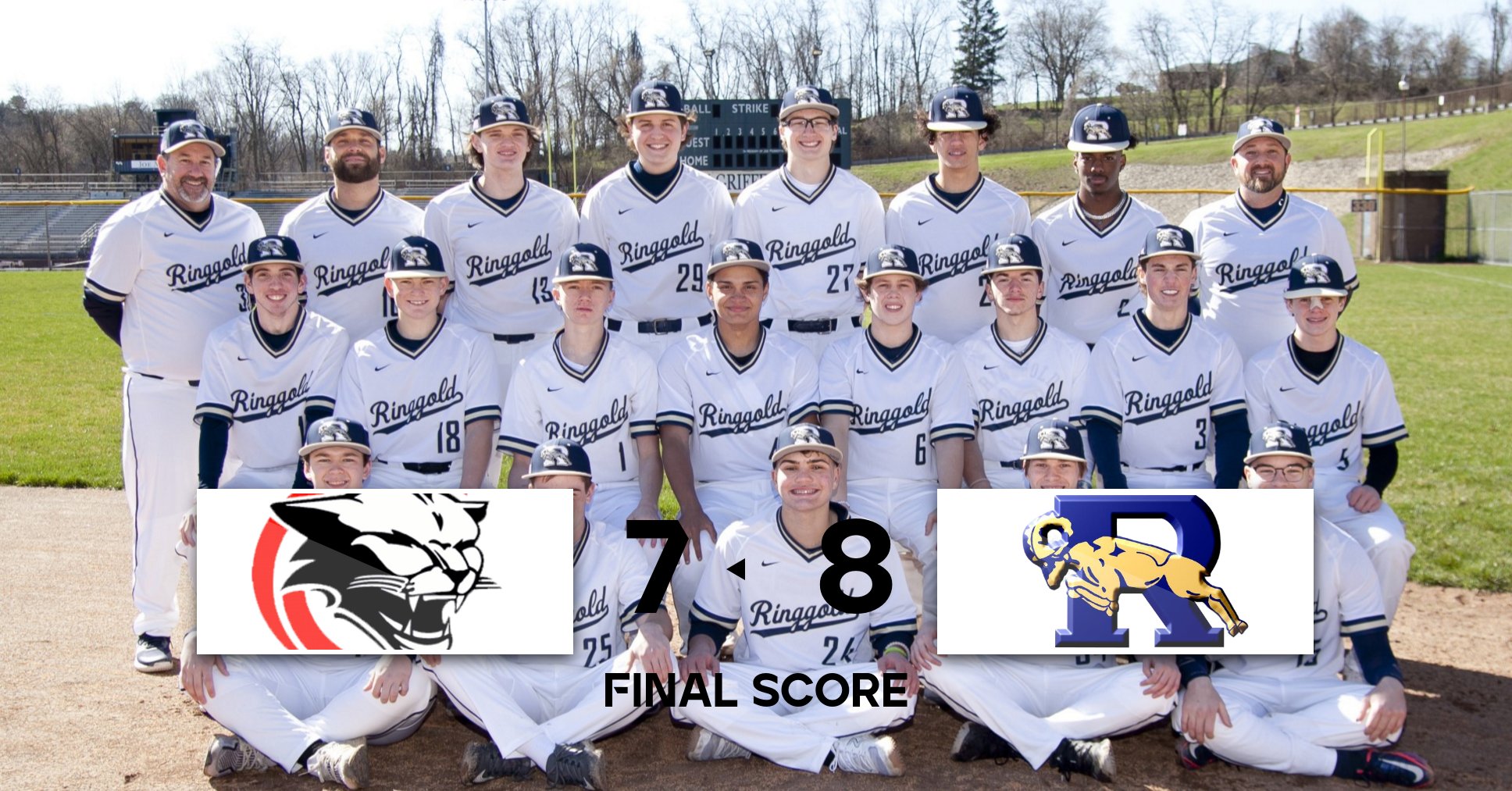 Ringgold - Team Home Ringgold Rams Sports