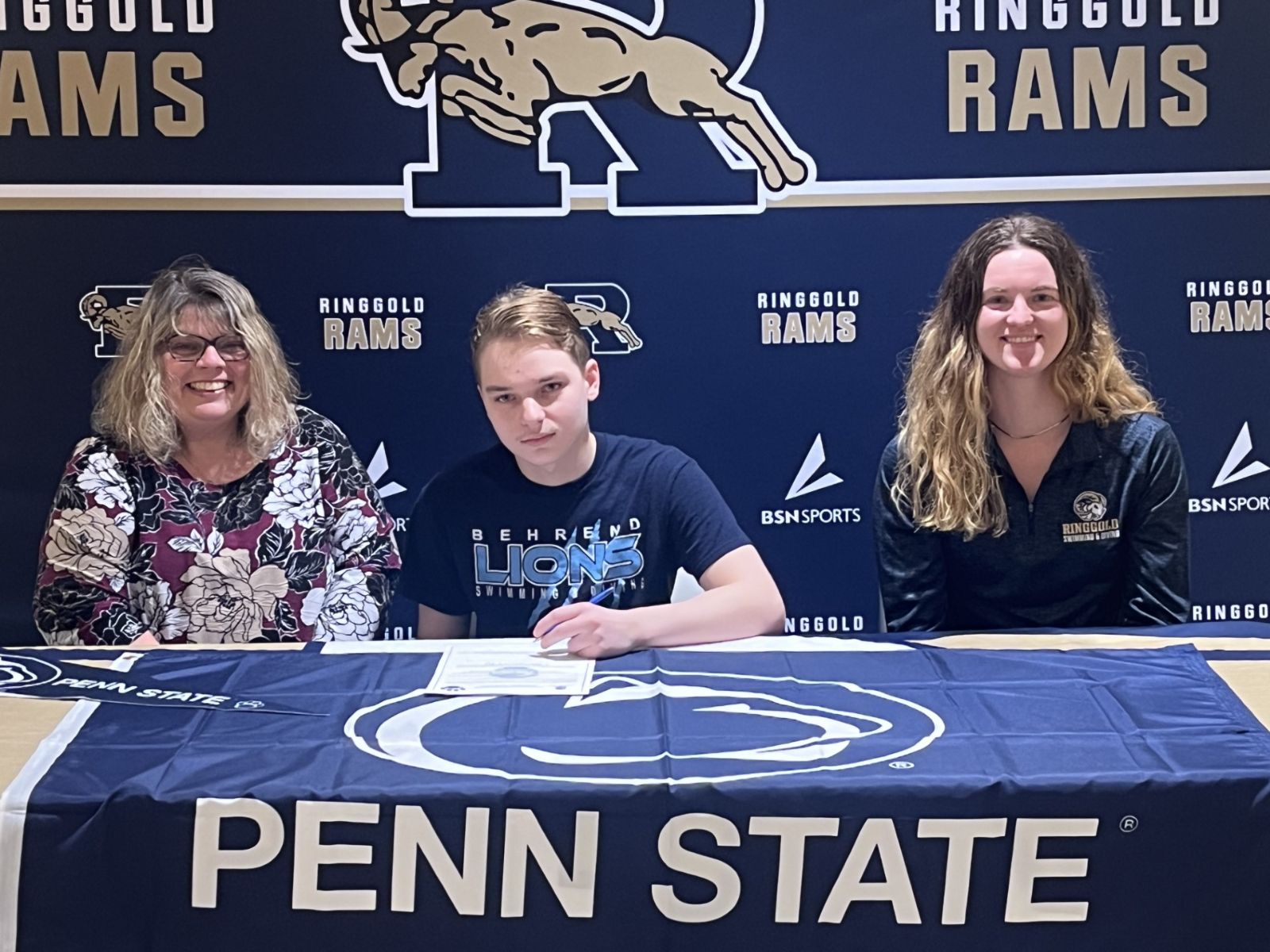 Ringgold - Team Home Ringgold Rams Sports