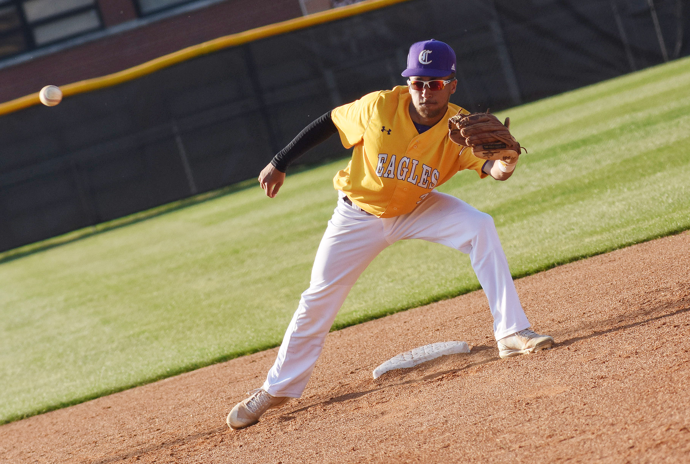 Campbellsville - Team Home Campbellsville Eagles Sports