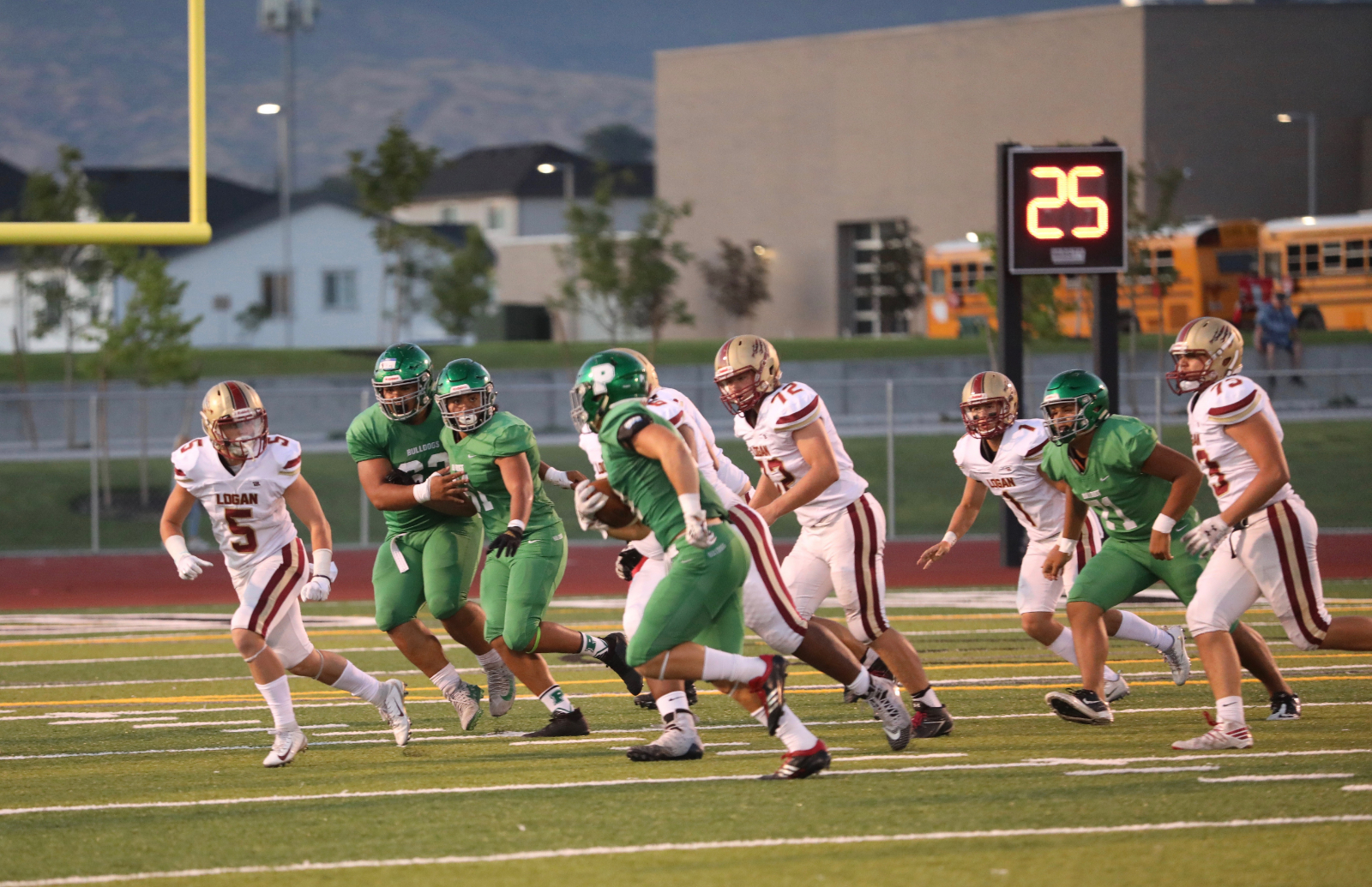 Provo - Team Home Provo Bulldogs Sports