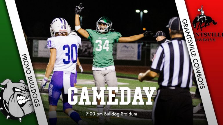 Provo Bulldogs - Official Athletic Website – Provo, UT