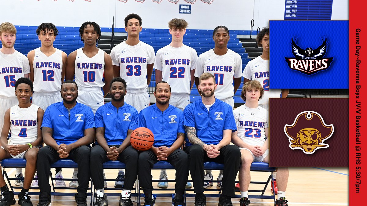 Ravenna - Team Home Ravenna Ravens Sports