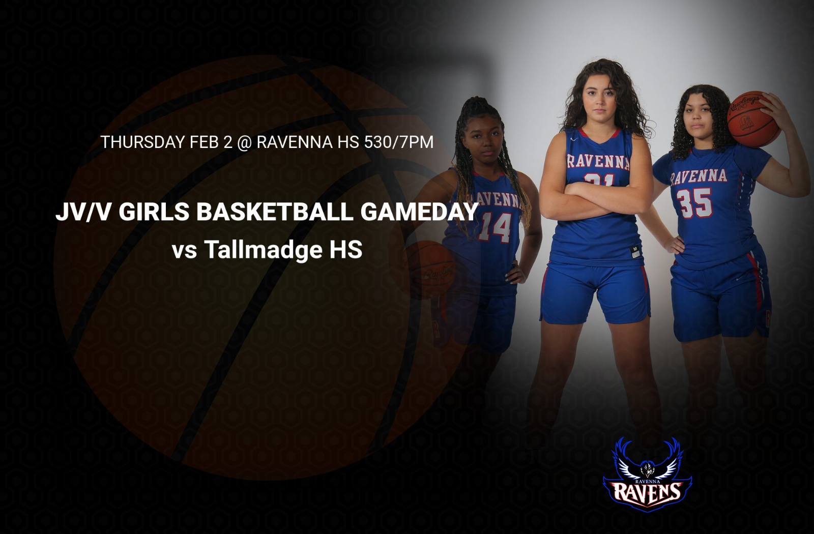 Ravenna - Team Home Ravenna Ravens Sports