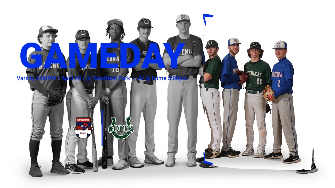 Ravenna - Team Home Ravenna Ravens Sports