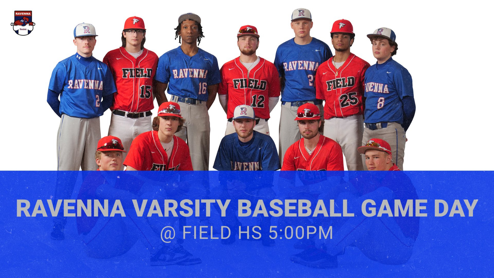 Ravenna - Team Home Ravenna Ravens Sports