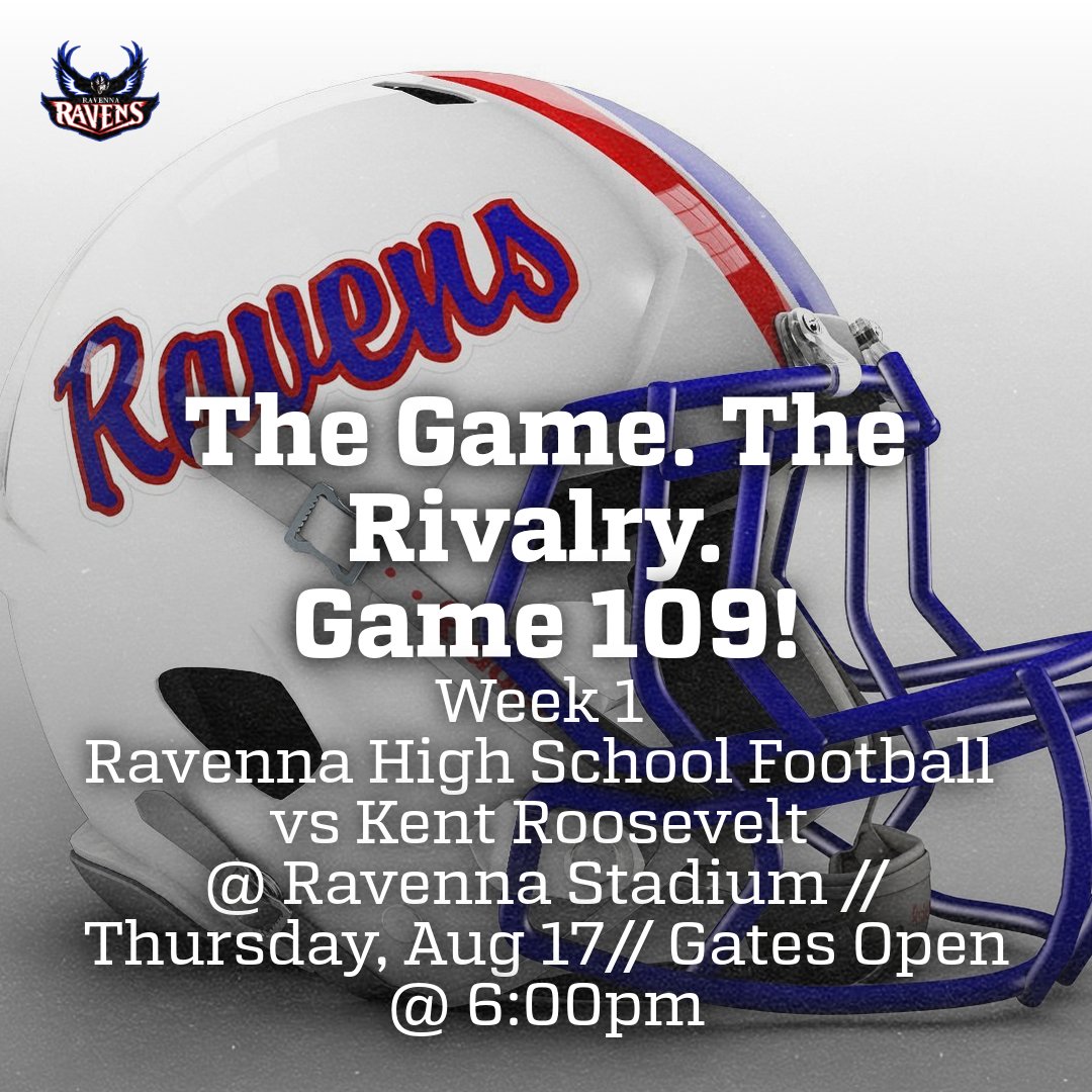 Ravenna - Team Home Ravenna Ravens Sports